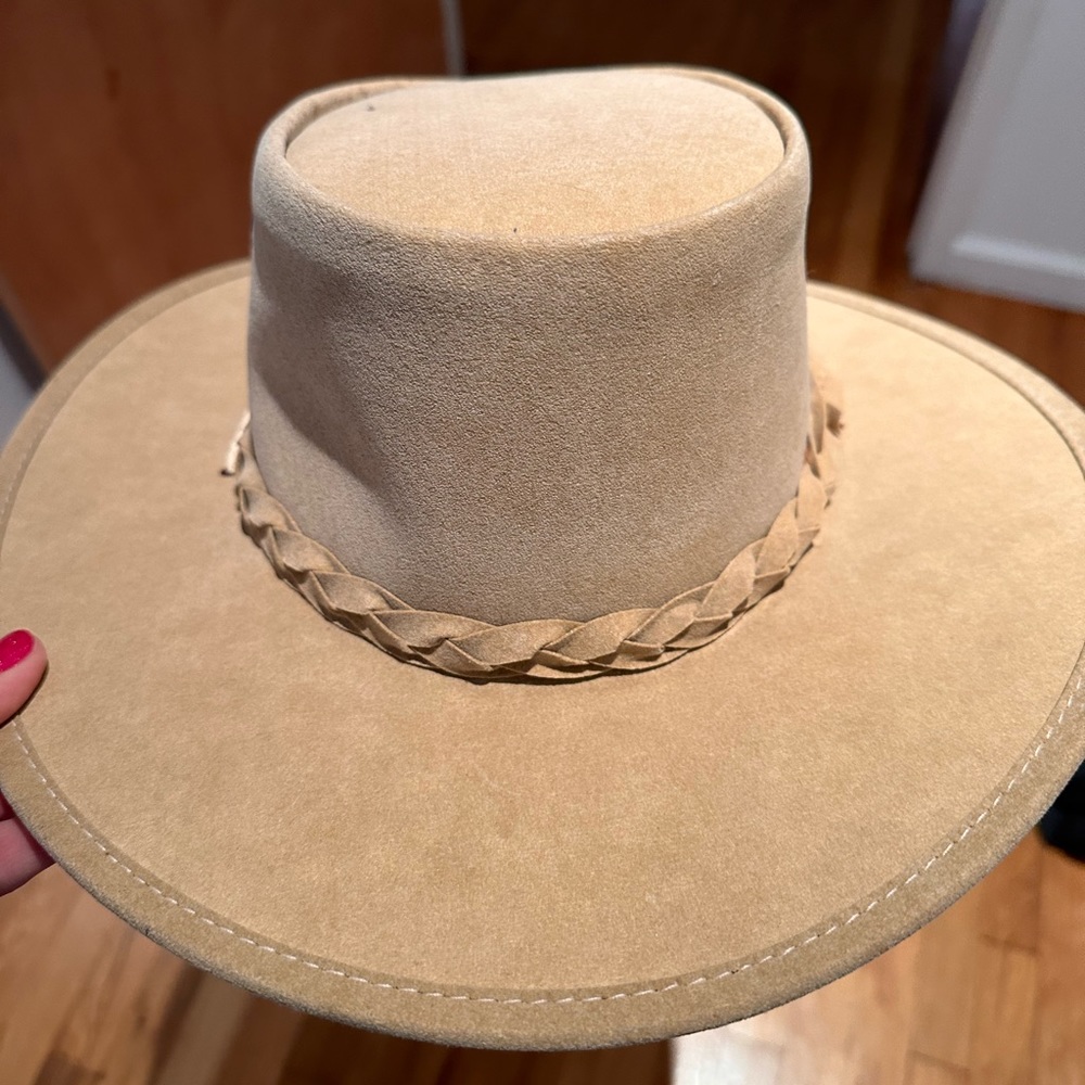 Aussie Mate All-Rounder Outback Cowboy Hat - Sun Prot… - Gem